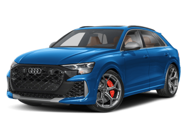New 2025 Audi RS Q8 performance 4.0T 4D Sport Utility in Pittsburgh # ...