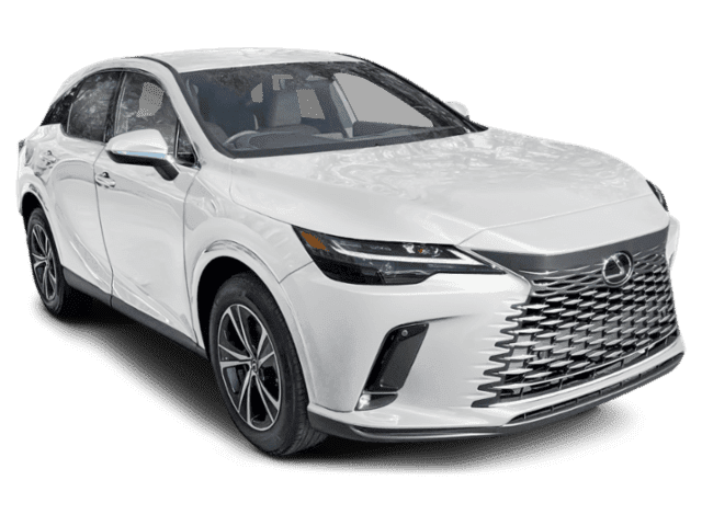 New 2025 Lexus RX 350 F SPORT Design AWD F SPORT Design 4dr SUV in ...