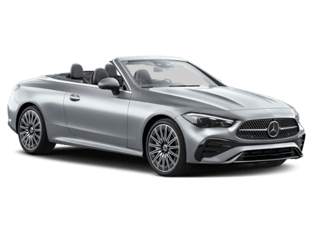 New 2025 Mercedes-Benz CLE CLE 450 2D Convertible in Edison #253546 ...