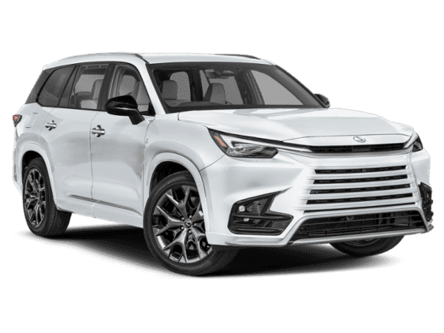 New 2025 Lexus TX 500h F SPORT Performance Premium AWD F SPORT ...