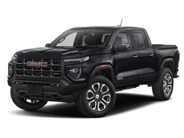 New 2025 GMC Canyon AT4 4D Crew Cab in Boardman, OH | #1 Cochran Used Cars