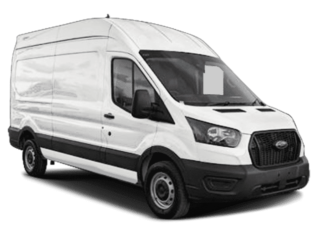 New 2025 Ford Transit Cargo Van Base Full-size Cargo Van in Saint George #SKA20289 | Ken Garff ...