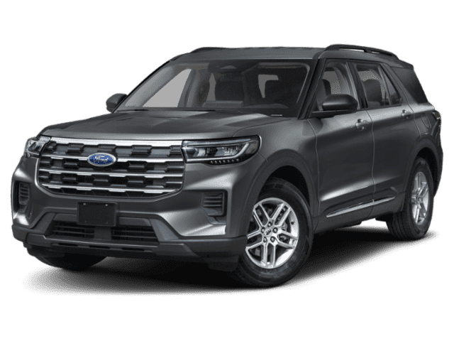 New 2026 Ford Explorer 4-door 4DR 4WD ACTIVE Sport Utility in Pasco ...