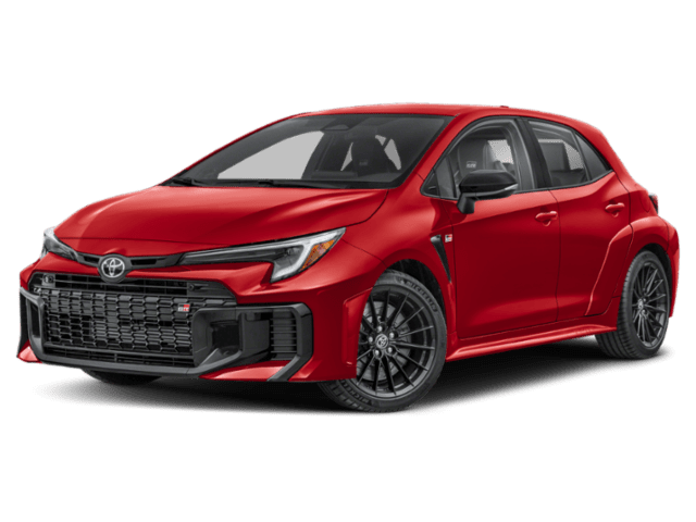 New 2025 Toyota GR Corolla Premium 5D Hatchback in #34460 | Anderson ...