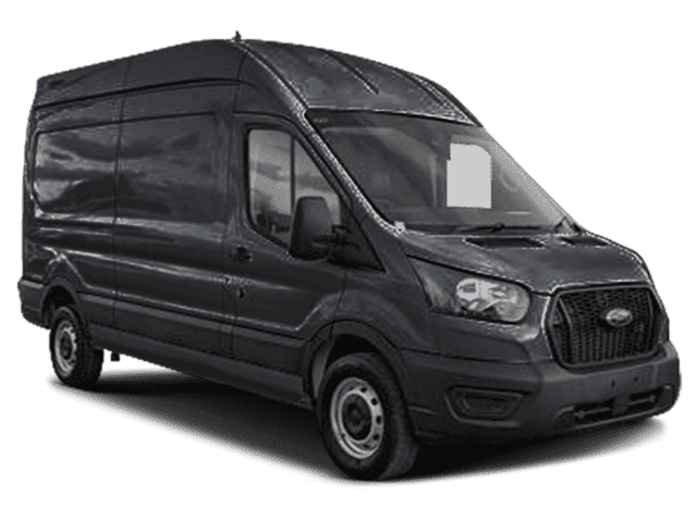 New 2024 Ford Transit Commercial Cargo Van Transit Long 350 in ...