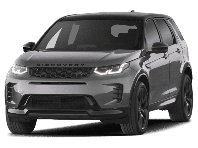 New 2025 LAND ROVER Discovery Sport Auto 249PS S 4 Door SUV in Willow ...