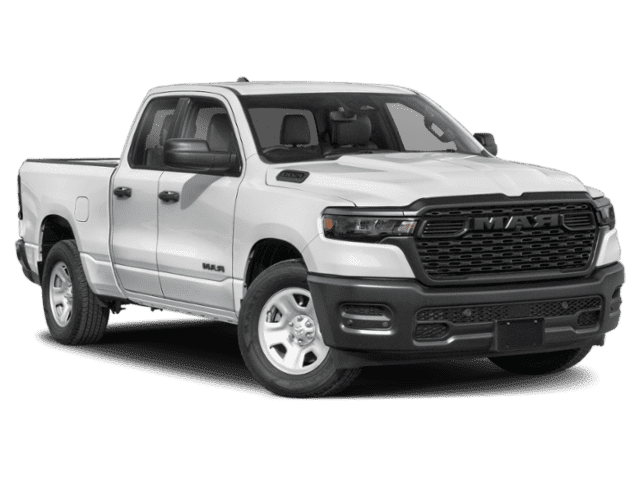 New 2025 Ram 1500 Tradesman Crew Cab Pickup in Oklahoma City #SN723353 | Bob Howard Auto Group