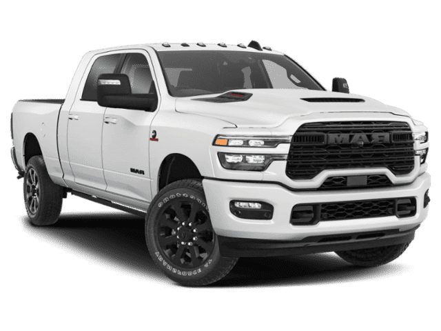 New 2025 Ram 2500 Limited 4D Mega Cab | Tim Short Auto Group