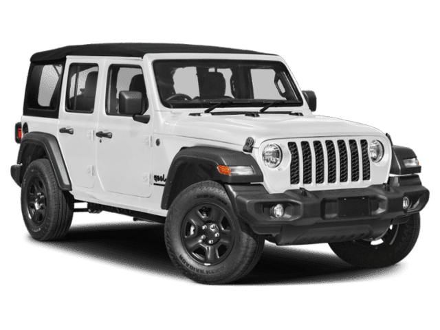 New 2025 Jeep Wrangler Sahara 4D Sport Utility in #N2853 | Sandy ...