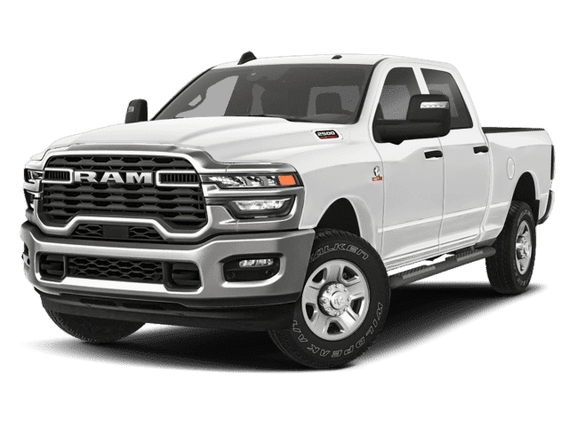 New 2025 Ram 2500 Laramie Crew Cab 4×4 #SG554285 | Vernon Auto Group