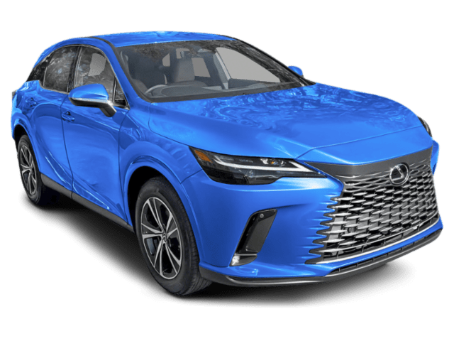 New 2025 Lexus RX RX 350 F SPORT Design Sport Utility in Omaha #L090942 ...