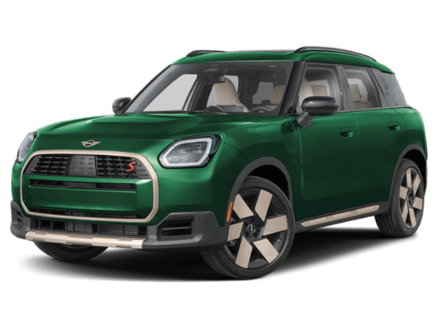 New 2025 MINI Cooper S Countryman Base 4D Sport Utility in Edison ...