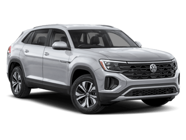 New 2025 Volkswagen Atlas Cross Sport 2.0T SEL 4D Sport Utility in ...