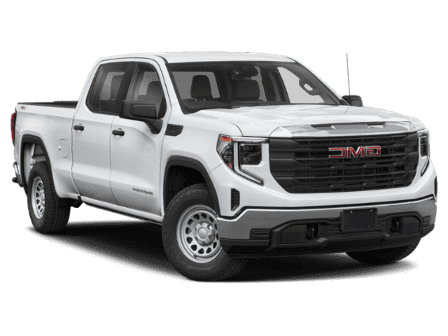 New 2025 GMC Sierra 1500 AT4 4D Crew Cab in #8855 | Frank Leta Auto Group