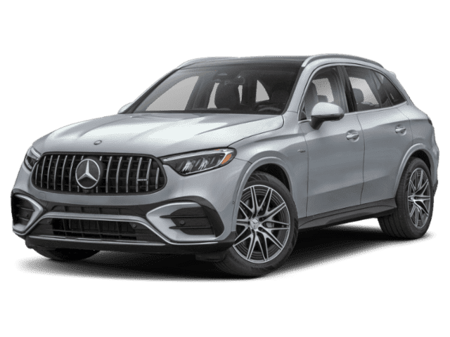 New 2025 Mercedes-Benz GLC GLC 43 AMG® 4D Sport Utility in #250311 | Competition Auto Group