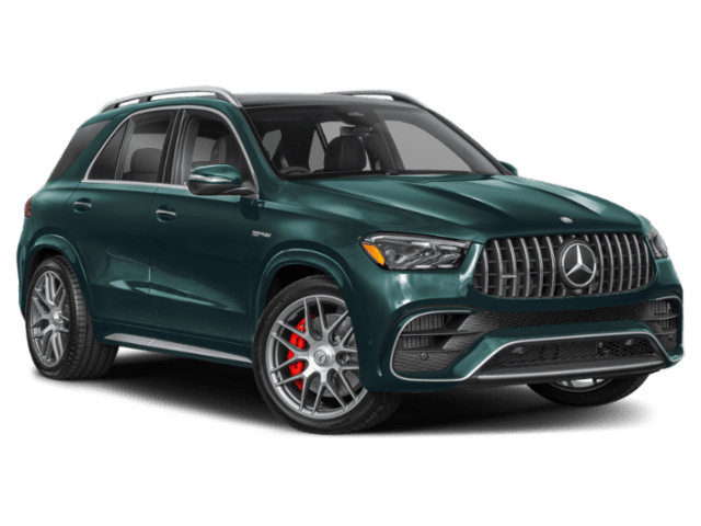 New 2025 Mercedes-Benz GLE GLE 63 S AMG® 4D Sport Utility in Merriam # ...