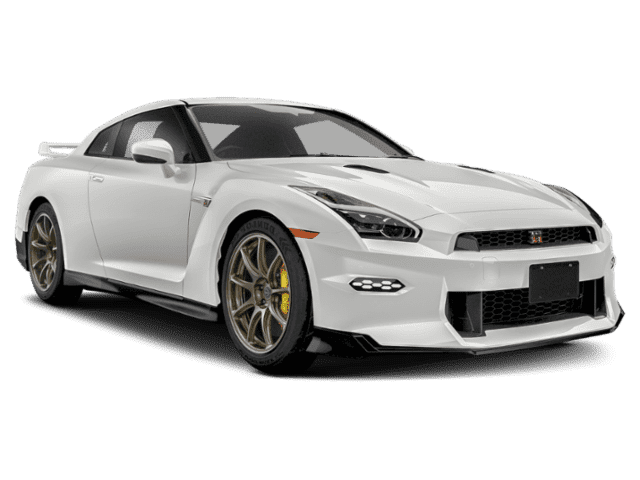 Nissan Gt R Side View