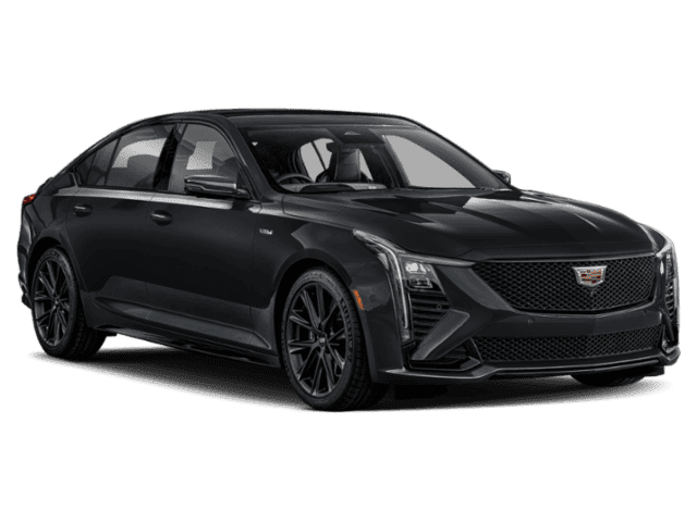 New 2025 Cadillac CT5 Blackwing Sedan in Lexington #C860030 | Quantrell Auto Group