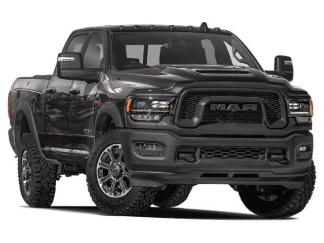 New 2024 Ram 2500 Power Wagon 4D Crew Cab | Tim Short Auto Group