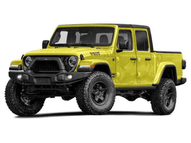 New 2024 Jeep Gladiator Crew Cab in Norfolk #O4X122326 | Southern Dodge Chrysler Jeep Ram FIAT ...