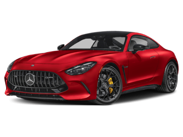 New 2025 Mercedes-Benz AMG® GT Base 2D Coupe in #25723 | Competition ...