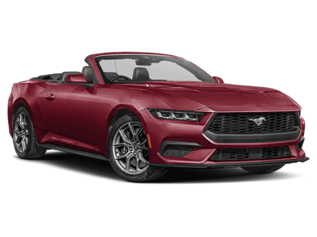 New 2025 Ford Mustang EcoBoost® Premium Convertible Convertible in ...