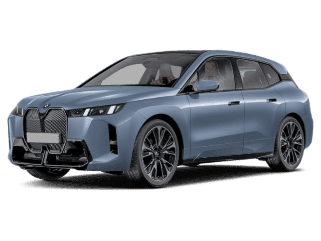 New 2026 BMW iX xDrive60 Sport Utility in Toronto #NN19817 | BMW Toronto
