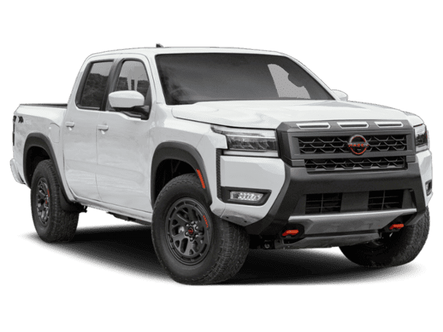 New 2025 Nissan Frontier PRO-4X 4D Crew Cab in Williamsville #NOF250042 ...