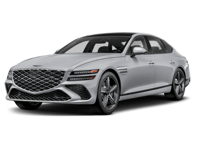 New 2025 Genesis G80 2.5T Sport Prestige 4dr Car in San Antonio #G50545 ...