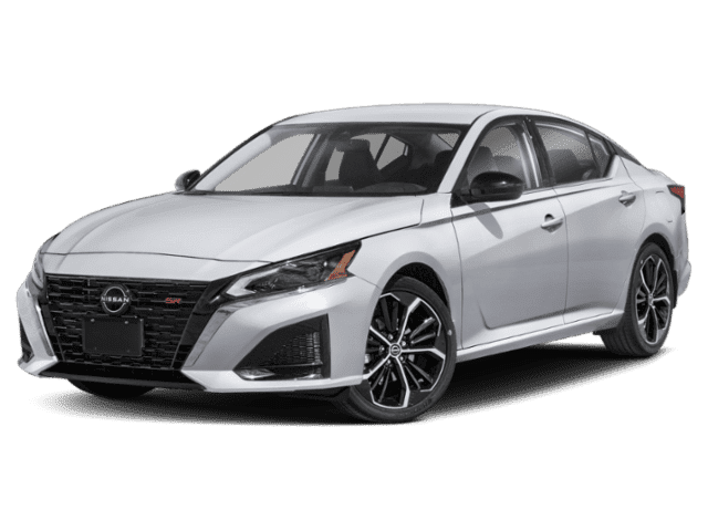 New 2025 Nissan Altima 2.5 SR 4D Sedan in Orchard Park #NWA250608 ...