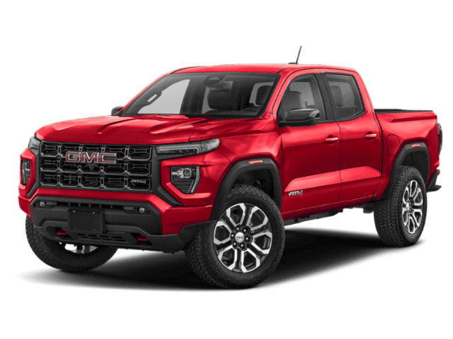 2026 GMC Canyon AT4 4D Crew Cab in Minot #10881 | Ryan Family Dealerships