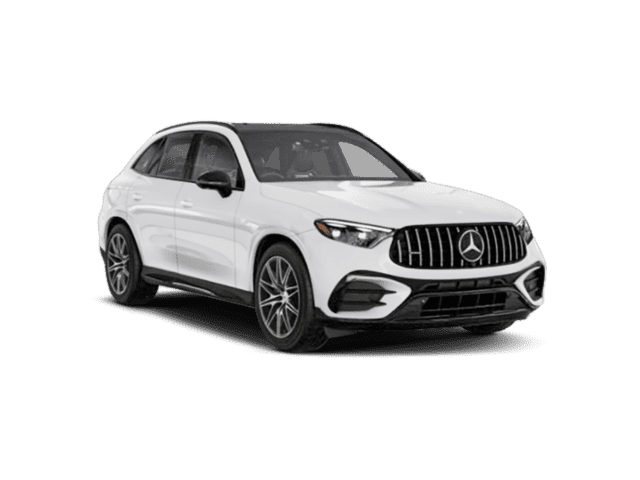 New 2025 Mercedes-Benz GLC GLC 63 AMG® For Sale Mount Pleasant SC | #MB5105