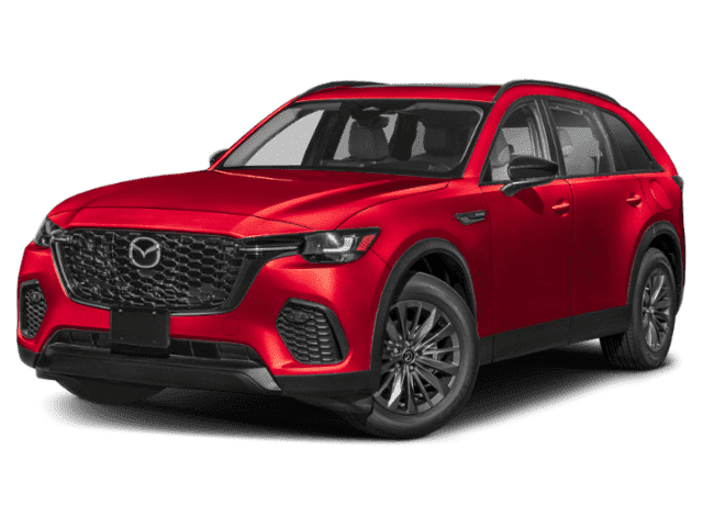 New 2025 Mazda CX-70 3.3 Turbo Preferred AWD SUV in Bend #W6272 | Kendall Mazda of Bend