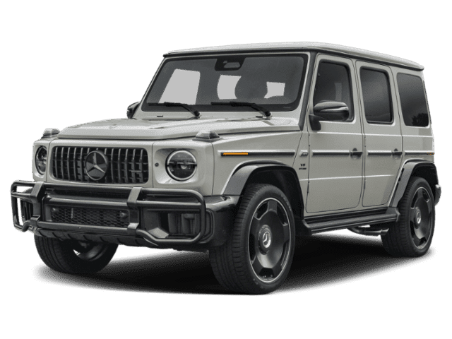 New 2025 Mercedes-Benz G-Class AMG® G 63 Sport Utility in Van Nuys #SX059992 | Keyes European