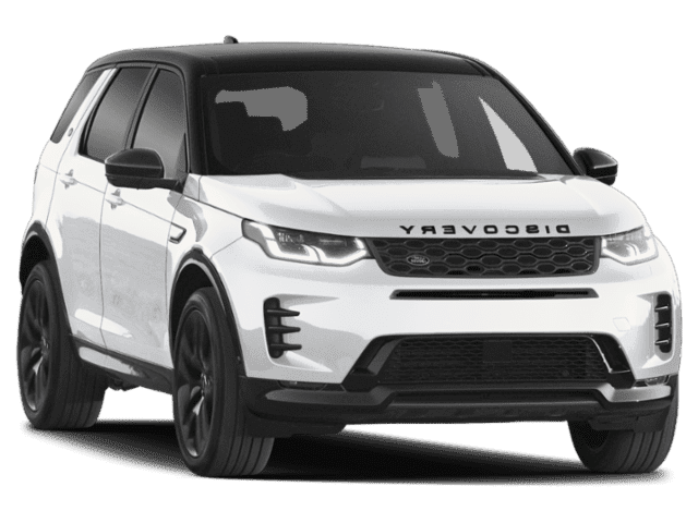 New 2025 LAND ROVER Discovery Sport Auto 249PS S 4 Door SUV in ...