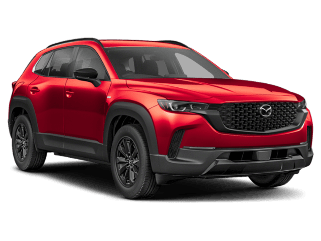 New 2025 Mazda CX-50 Hybrid Premium AWD SUV in McKinney #SN106117 | El ...