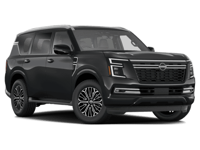 New 2025 Nissan Armada Platinum SUV in Turnersville # | Nissan of ...