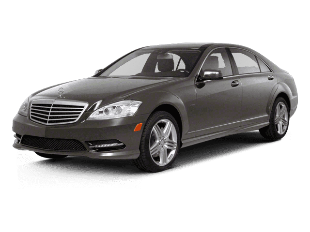 Pre-Owned 2013 Mercedes-Benz S-Class S 550 4D Sedan in Myrtle Beach # ...