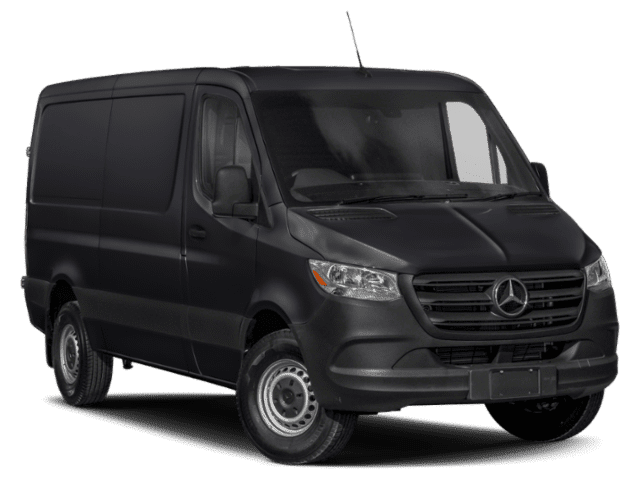 New 2024 Mercedes-Benz Sprinter 2500 Cargo 144 WB 3D Cargo Van in ...