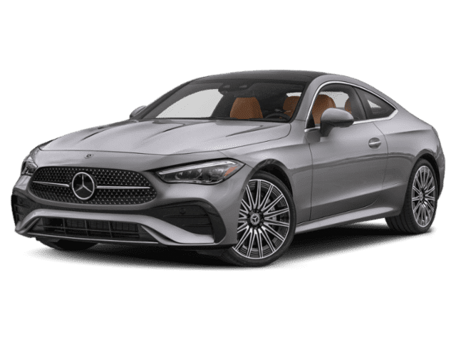 New 2025 Mercedes-Benz CLE450 4MATIC Coupe All Wheel Drive 4MATIC | # ...