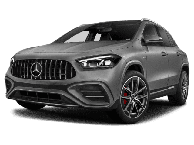 New 2024 Mercedes-Benz GLA GLA 35 AMG® 4D Sport Utility in Boise ...