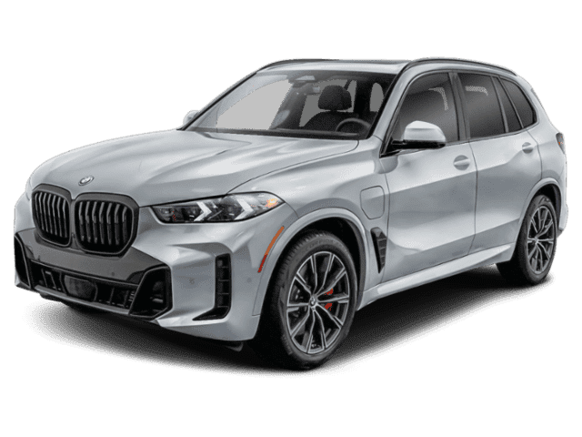 New 2026 BMW X5 xDrive50e 4D Sport Utility in Myrtle Beach #26042 | BMW of Myrtle Beach