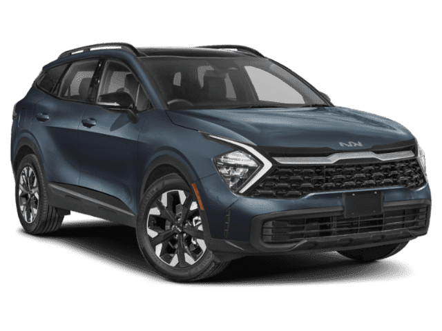 New 2025 Kia Sportage Plug-In Hybrid X-Line 4D Sport Utility in Conshohocken #S7204976 | Raceway ...