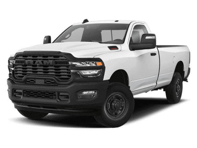 New 2026 Ram 2500 Tradesman 2D Standard Cab in Saint Albans City 3C6MR5AJ4TG201841 | Nucar Vermont