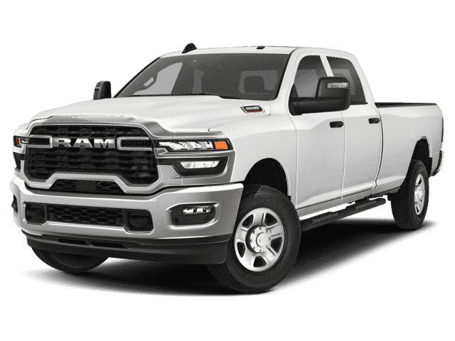 New 2025 Ram 3500 DRW SLT Bighorn Night Edition Crew Cab 4×4 #SG533787 | Vernon Auto Group