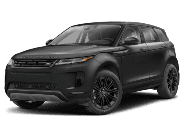 New 2025 Land Rover Range Rover Evoque S SUV in Norwood #SH271680 ...