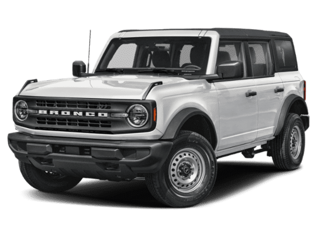New 2025 Ford Bronco Base 4 Door in Kennesaw # | Jim Tidwell Ford