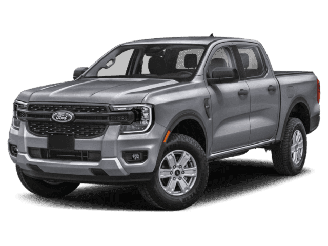 New 2025 Ford Ranger XL 4D Crew Cab in Maple Shade #SLE60829 | Holman ...