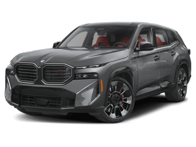 New 2026 BMW XM AWD SUV in Wilmington #S6775 | BMW of Wilmington