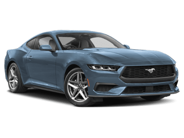 New 2025 Ford Mustang EcoBoost Fastback in Austin #S5112533 | Maxwell Ford